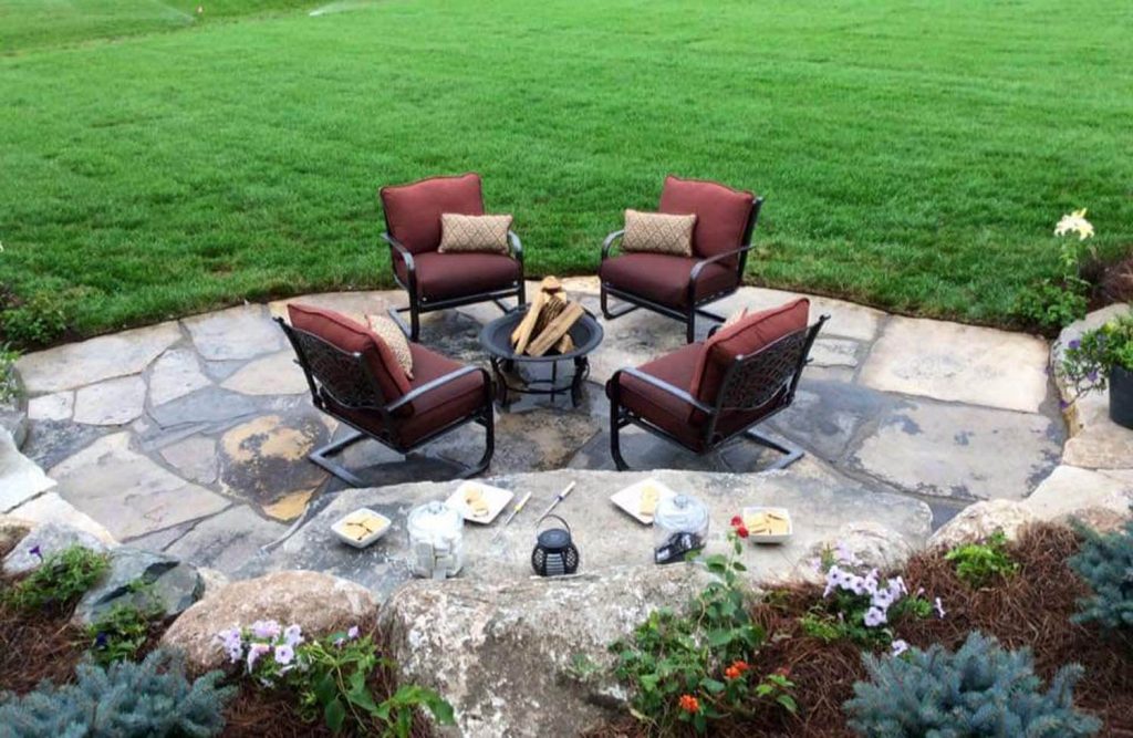 Patios & Walkways | Custom Hardscapes in Des Moines